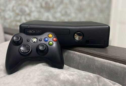 Xbox 360 Slim 4gb