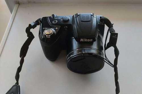 Nikon coolpix l310 фотоаппарат