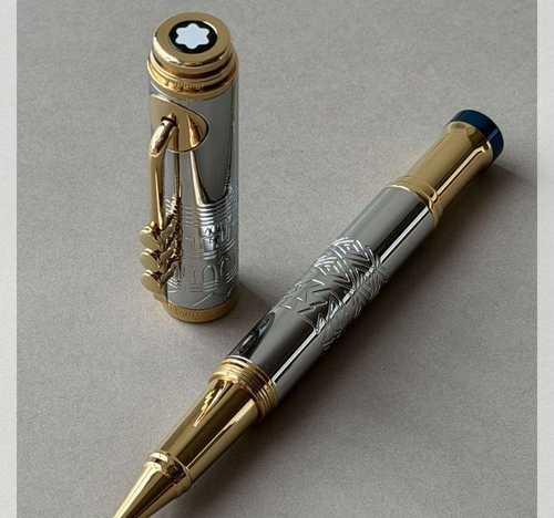 Montblanc ручка Майлз Девис