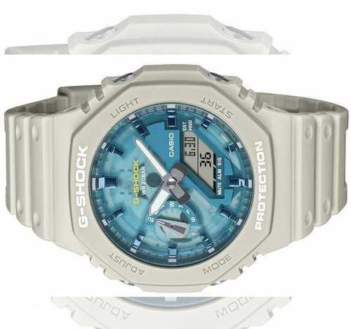 Часы Casio G-Shock GA-2100AS-5A