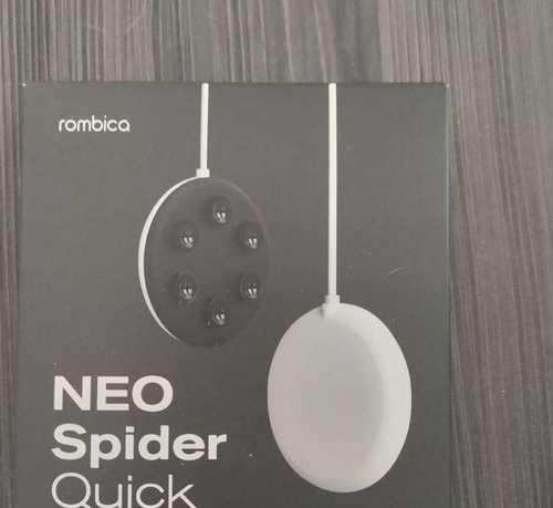Беспроводная зарядка Rombica Neo Spider Quick