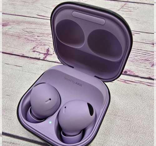 Беспроводные наушники Samsung Galaxy buds 2 pro