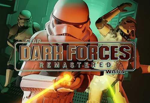 Star wars: Dark Forces Remaster на PS4 и PS5