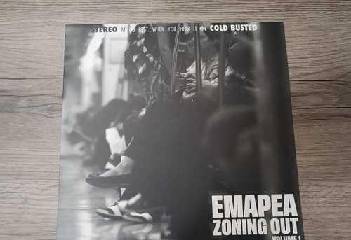 Emapea: Zoning out Vol.1 LP (2022)