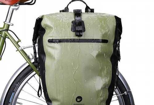 Велосумка на багажник рюкзак Rhinowalk x21669