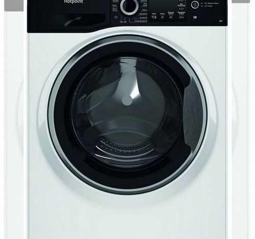 Стиральная машина Hotpoint NSB 6039 ZS VE RU, белы