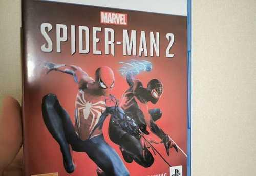 Spider-Man 2 / Человек-Паук 2 (PS5)