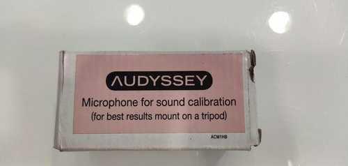 Калибровочный микрофон Audyssey Denon ACM1HB
