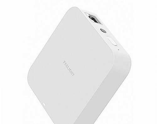 Модуль управления xiaomi yeelight gateway mesh ylwg01yl