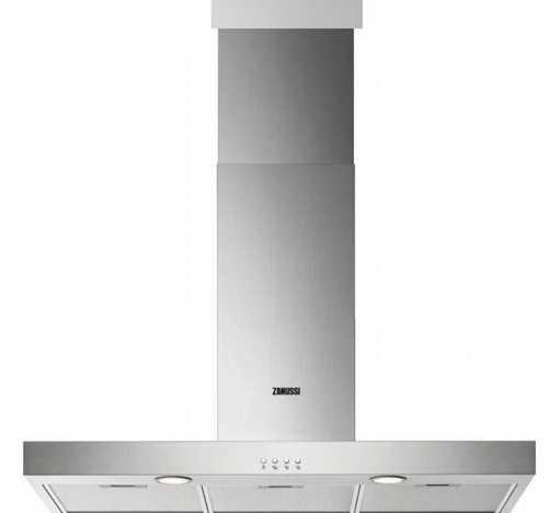 Каминная вытяжка Zanussi ZHB92670XA