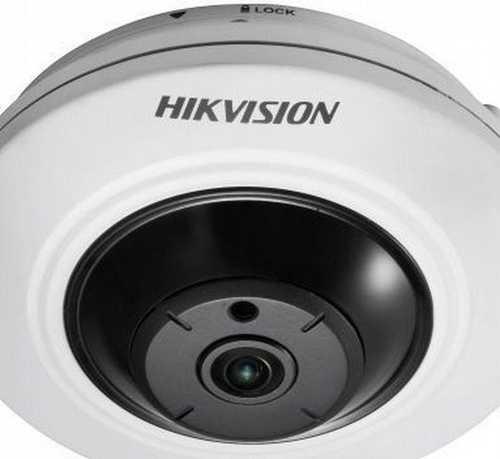 Камера видеонаблюдения Hikvision DS-2CD2955FWD-I