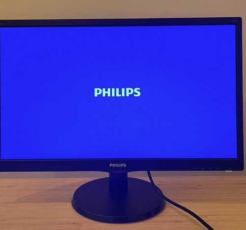 Монитор Philips 243V5L 24 дюйма