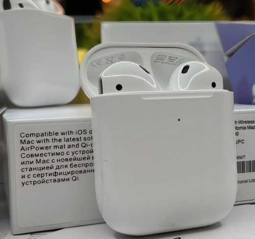Airpods 2 TOP версия