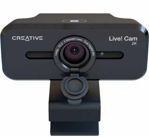 Веб камеры Creative Live Cam Sync V3 73VF09 552701