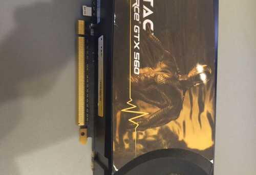 GTX560 2GB