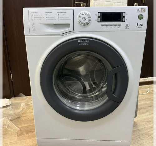 Стиральная машина hotpoint ariston