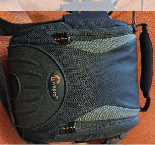 Сумка для камеры lowepro apex 100 AW