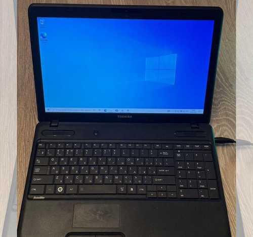 Ноутбук Toshiba Satellite C660D-1EJ