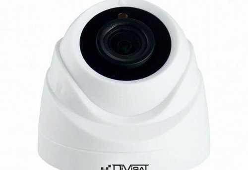 Ip камера видеонаблюдения DiviSat DVI-D111