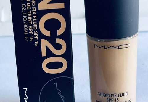 Мас Stufio fix Крем тональный NC20 NW20 NC15