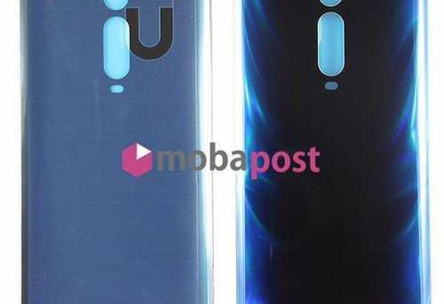 Задняя крышка Xiaomi Mi 9T Синий
