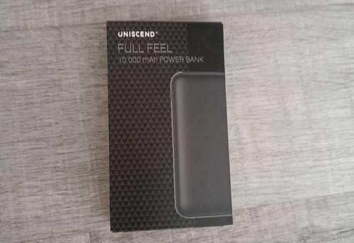 Продам внешний аккумулятор/power bank uniscend