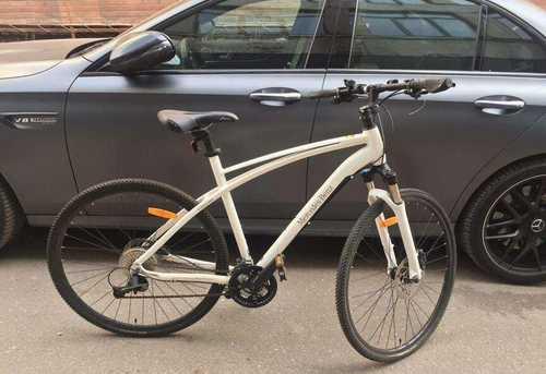 Велосипед mercedes-benz fitness bike