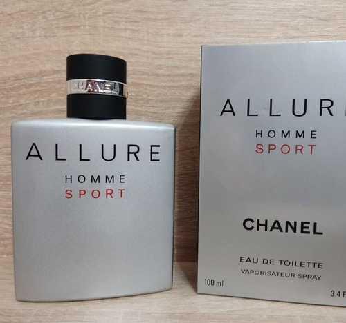 Chanel Allure Homme Sport 100ml оригинал