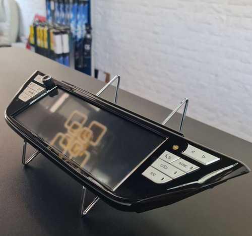 Панель климат контроля LCD BMW G30