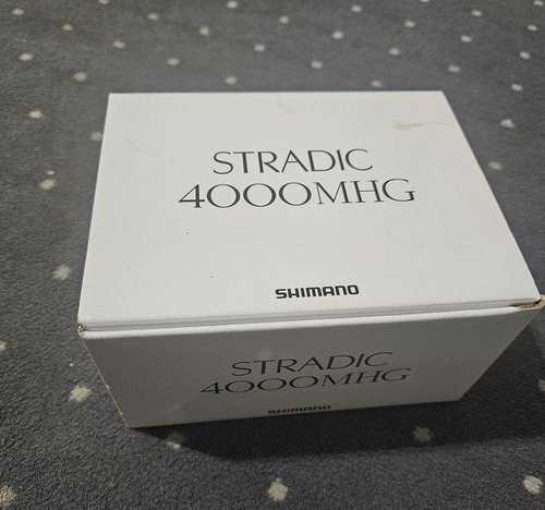 Shimano 19 stradic 4000