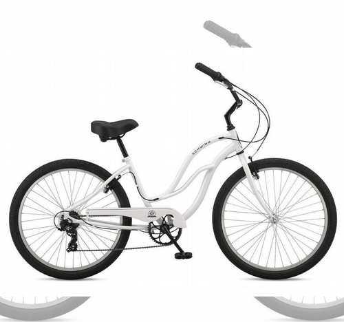 Велосипед schwinn S7 women круизер