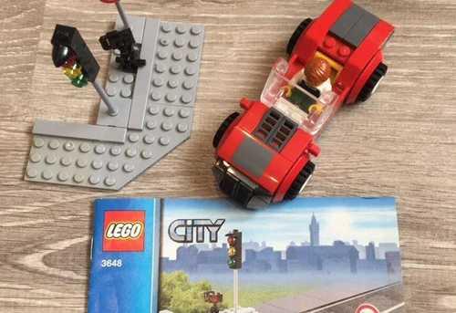 Lego City 3648