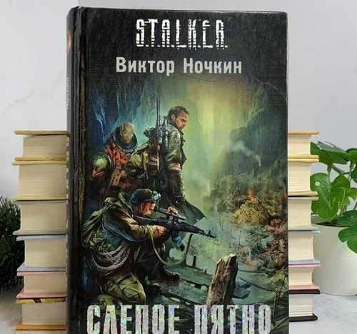 Слепое пятно - Виктор Ночкин. Сталкер