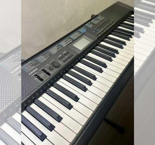 Синтезатор casio ctk 1200