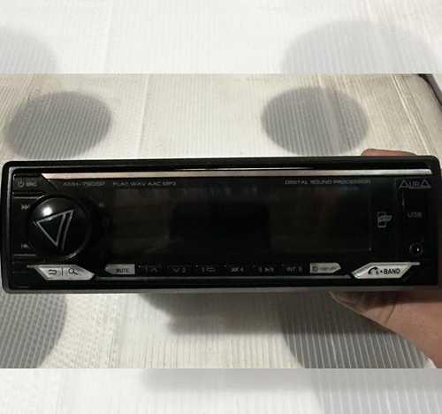 Aura AMH-79DSP/процессор/USB/FM/Bluetooth