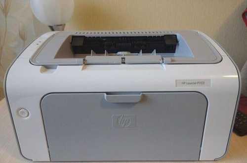 Принтер HP LJ P1102