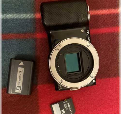 Sony nex 5n body