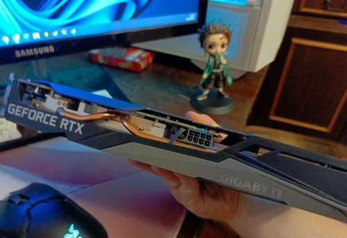 Gigabyte RTX 3050 Gaming PC 8gb