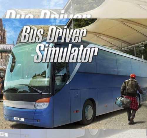 Bus Driver Simulator Ps4 / Ps5