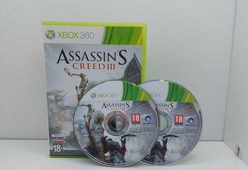 Assassin'S Creed III для Xbox 360