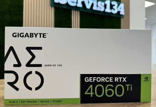 Видеокарта gigabyte geforce RTX 4060Ti 8gb Gaming