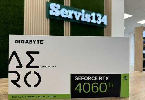 Видеокарта gigabyte geforce RTX 4060Ti 8gb Gaming