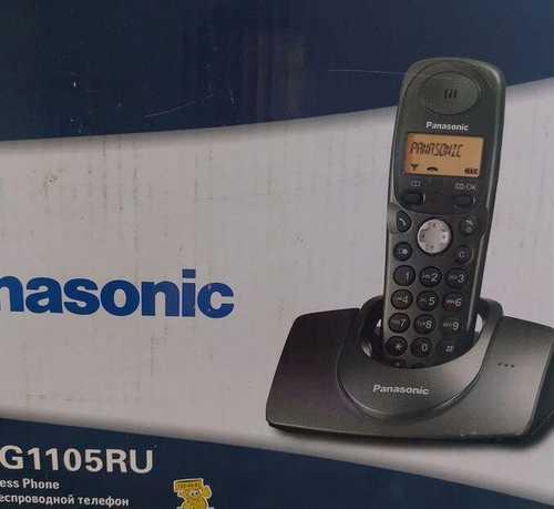 Телефон Panasonic kx-tg1105ru