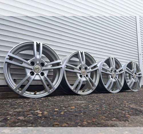 Комплект Литых дисков GTR Style NZ Wheels 4х100 R1