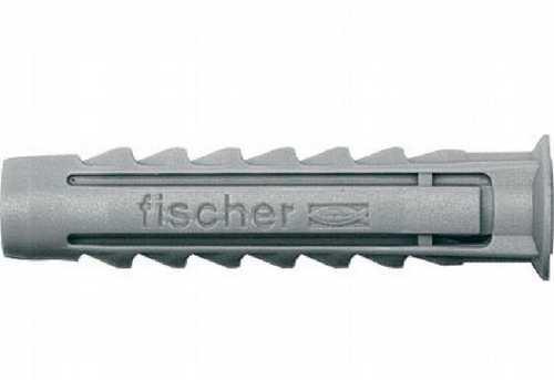 Дюбель для полнотелых материалов Fischer SX 8X40