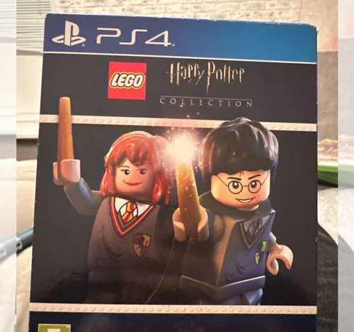 Lego harry potter collection ps4