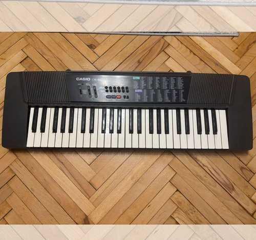 Синтезатор casio ctk-100