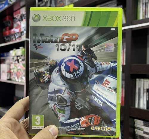 MotoGP 10/11 Xbox 360