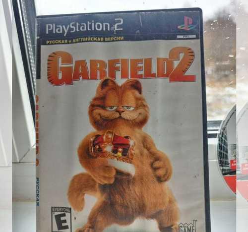 Garfield 2 PlayStation 2