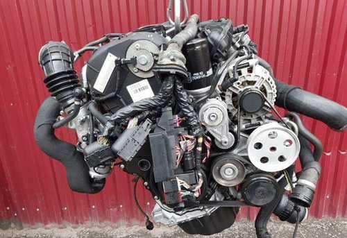 Двигатель Audi A4 1.8tfsi